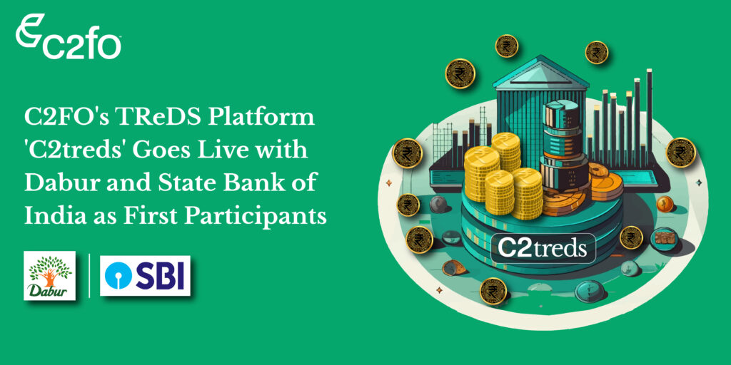 C2FO's TReDS Platform 'C2treds' Goes Live with State Bank of India and ...